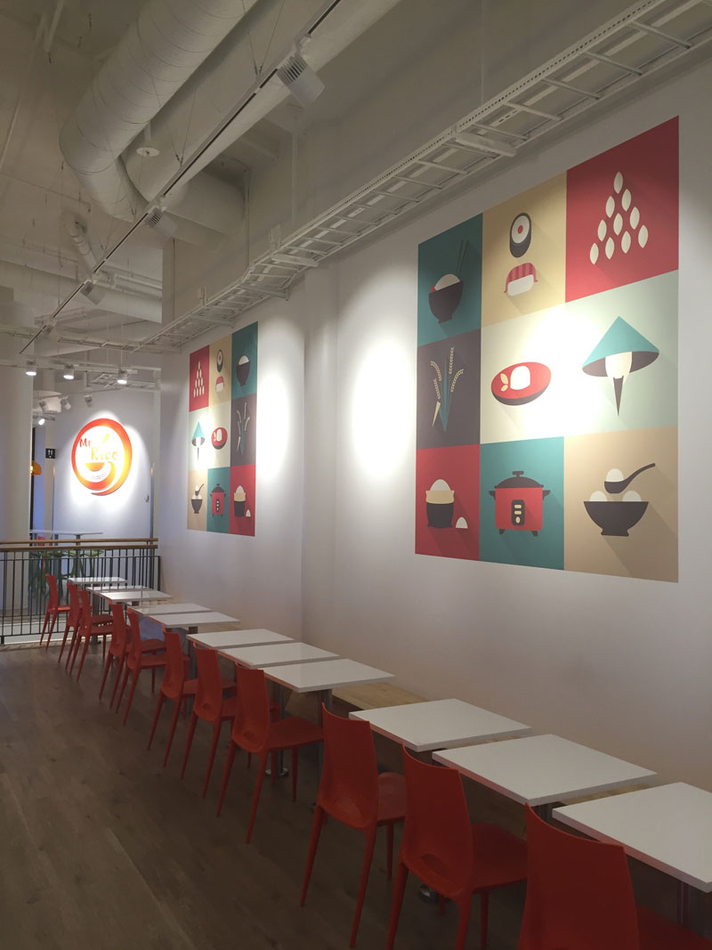 Case: Belysning till stor restaurang i Jönköping