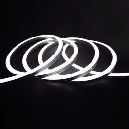 Led slang neon 06x06mm horisontell