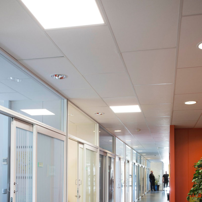 Kontorsbelysning och armaturer för kontorslokaler