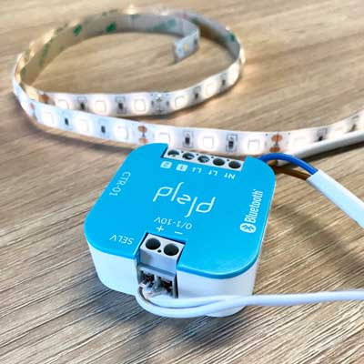 Guide - Trappbelysning