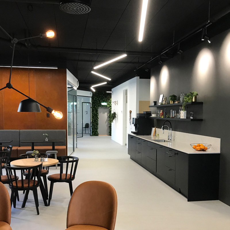 Linjär belysning - LED-lister & LED-armaturer till ert projekt - Xcen
